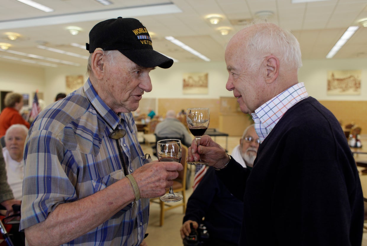 Legendary Napa Valley Vintner John Shafer Dies At 94 - CBS San Francisco