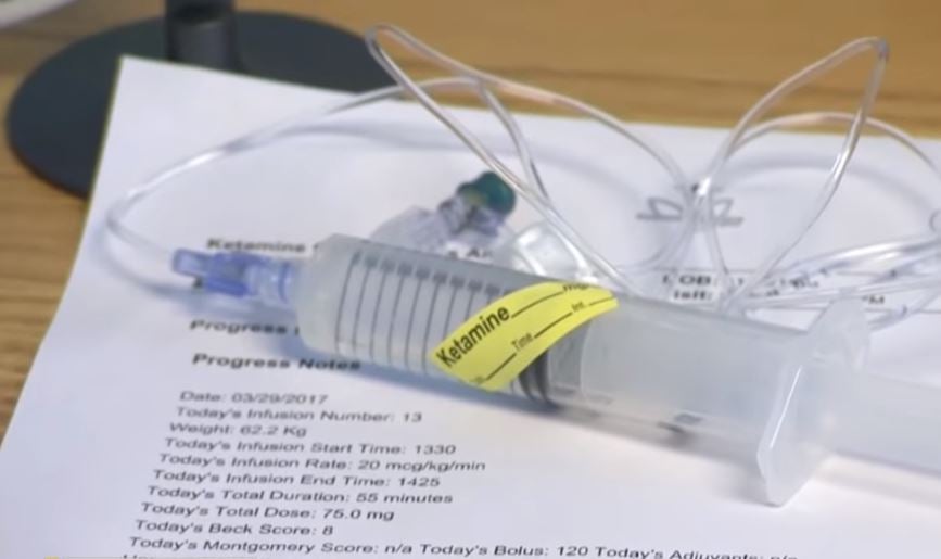 Ketamine Nasal Spray Expected To Be Approved For Treatment Of ...