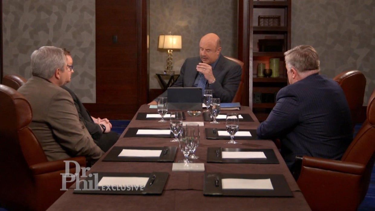 On Dr. Phil Show, Lawyer Says Killer Chris Watts 'Has Found God' - CBS ...