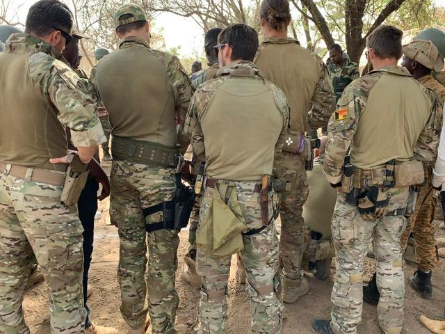 As al Qaeda threat mounts in West Africa with US focus on ISIS, Trump ...