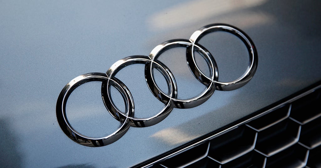 Audi Recalls Nearly 75,000 Vehicles Due To Fire Risk - CBS Boston