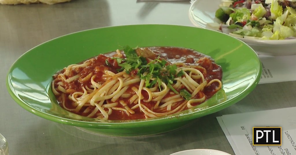 Cooking With Rania: Chef Carl's Lenten Recipes - CBS Pittsburgh