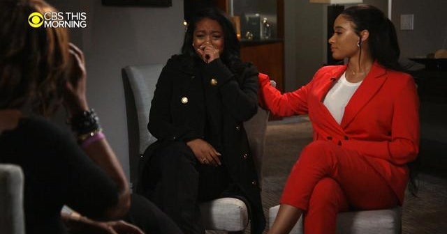 Azriel Clary and Joycelyn Savage say their parents are "trying to get ...