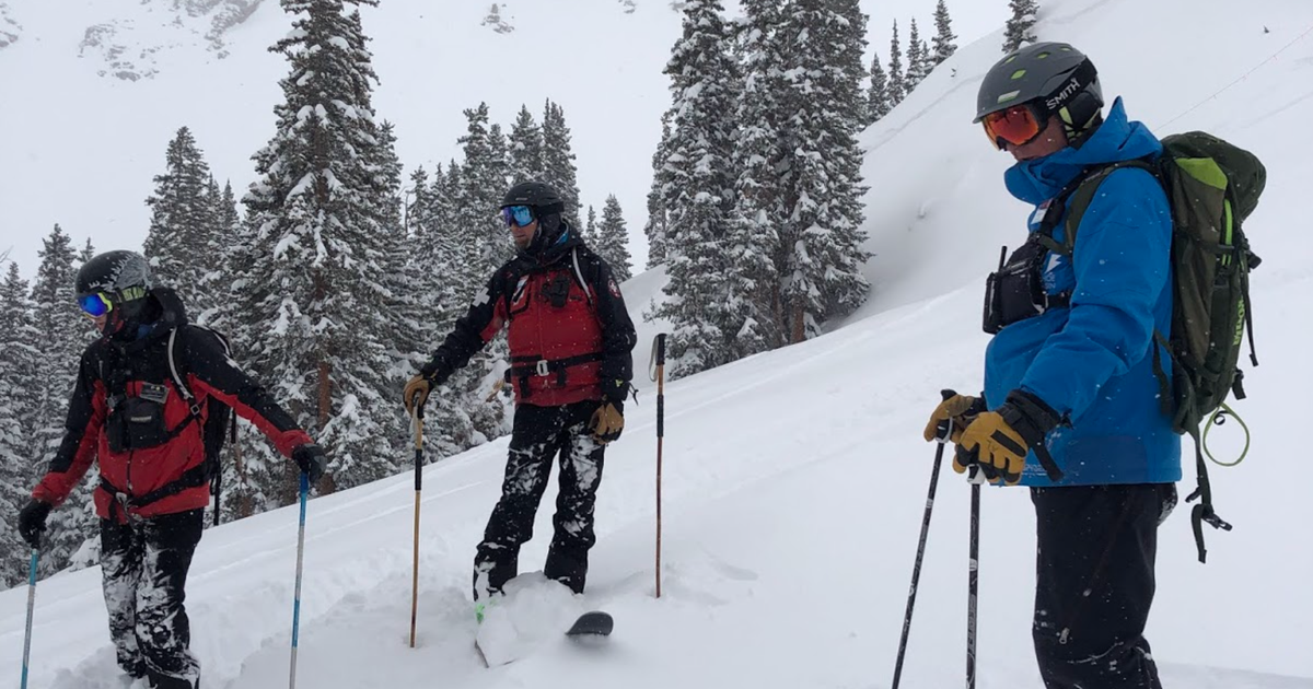 Due To 'Wildly Changing Weather,' A Basin Remains Closed Friday Morning ...