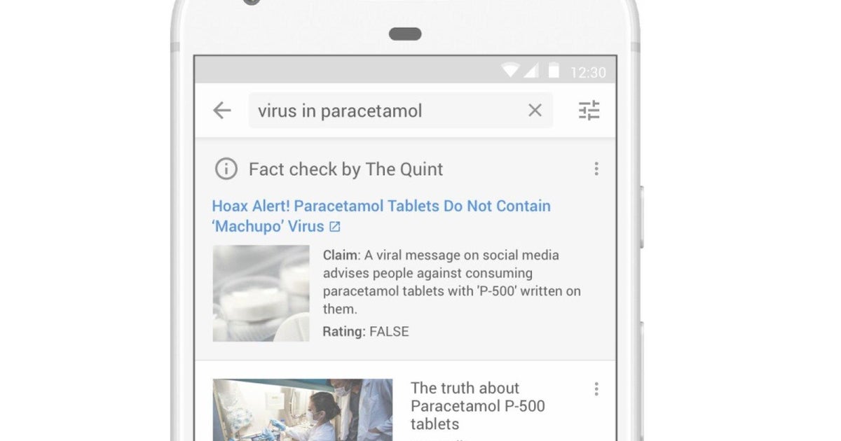 YouTube adds feature to fact-check viral conspiracy videos and fake ...
