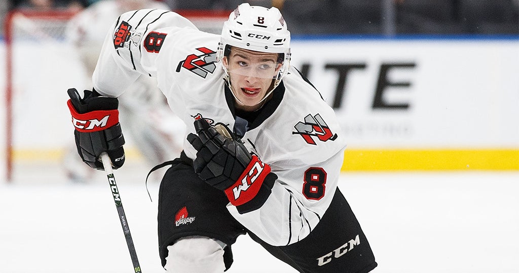 Penguins Sign Forward Justin Almeida To 3-Year Contract - CBS Pittsburgh