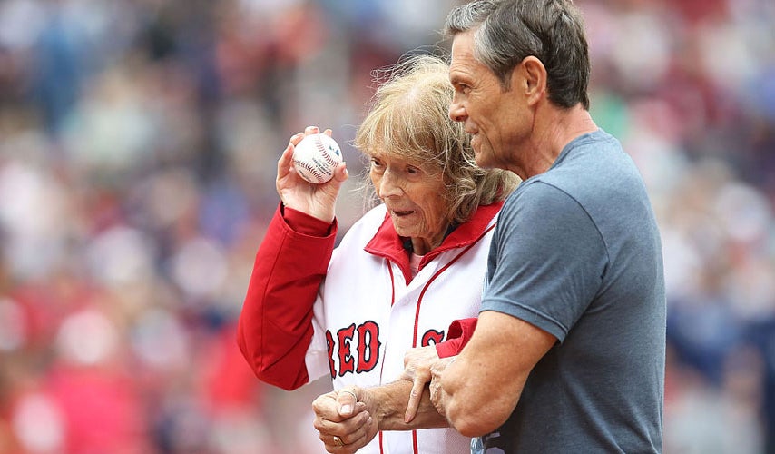 Julia Ruth Stevens, Last Surviving Daughter Of Baseball Legend Babe ...