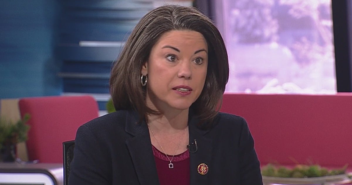 Former Michigan Legislator Takes On Minnesota Congresswoman - CBS Minnesota