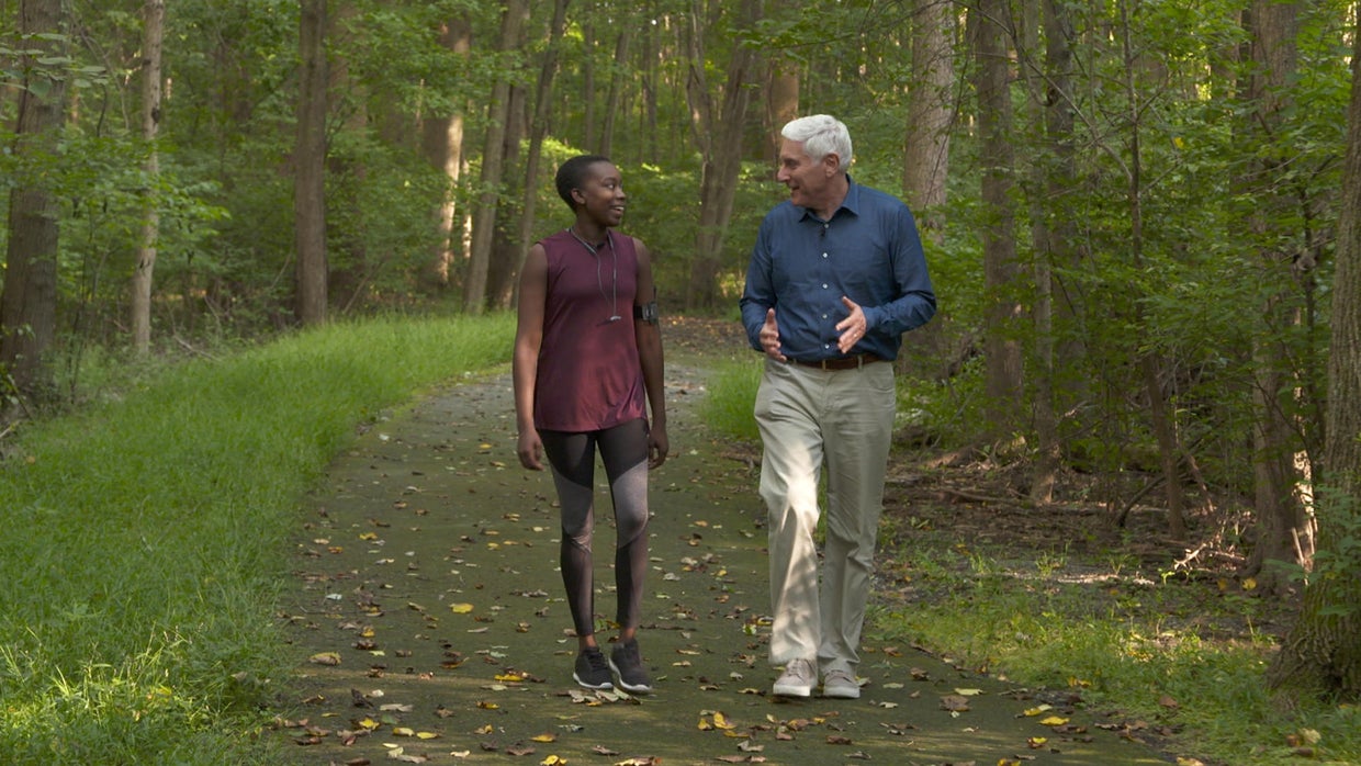 More on the trial aiming to cure sickle cell - 60 Minutes - CBS News