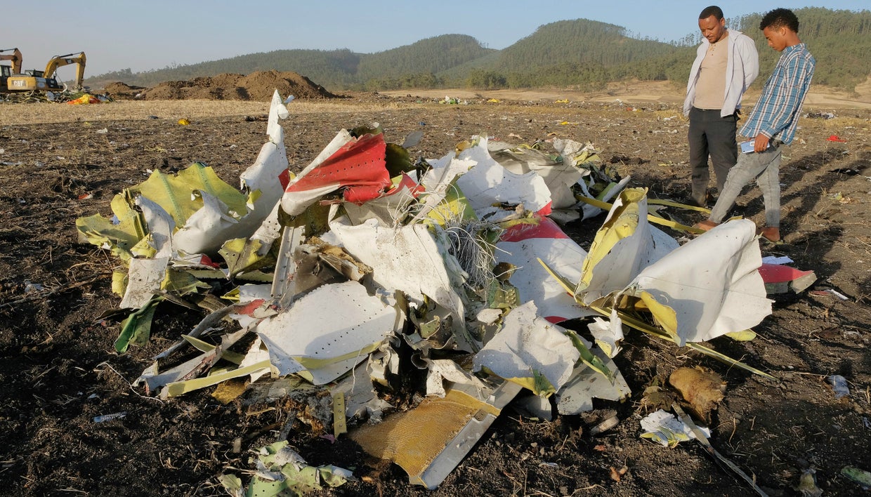 Family of U.N. consultant killed in Boeing 737 Max crash awarded $28 ...
