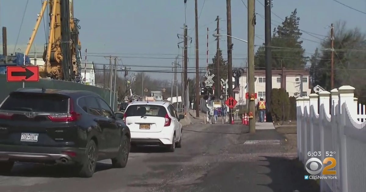 Local Businesses Fret As LIRR Starts Construction On Third Track ...