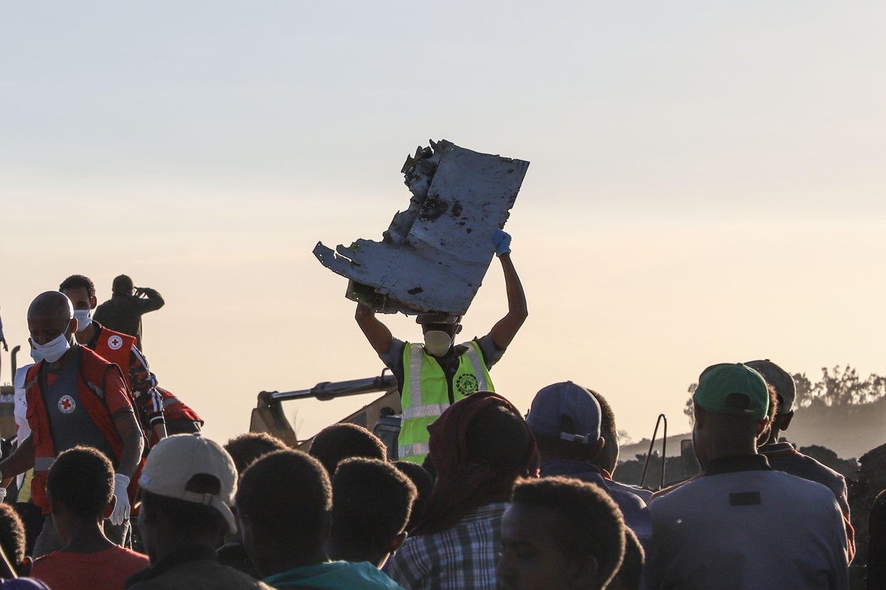 Ethiopian plane crash: Ethiopian Airlines Flight ET 302 crashes minutes ...