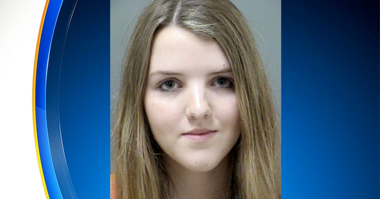 Texas College Student Avoids Jail For Deaths Of 3 Pedestrians - CBS Texas