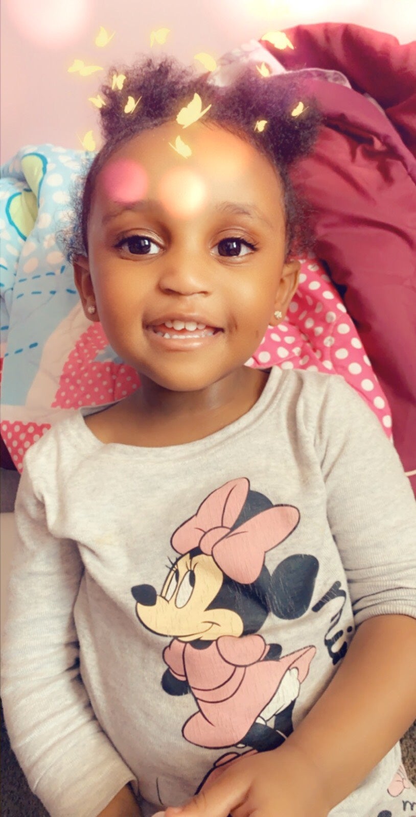 UPDATE: Body Of 2-Year-Old Noelani Robinson Found In Minnesota, Dariaz ...