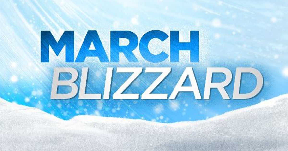 March Blizzard Closes Denver Zoo, Museums And Malls - CBS Colorado