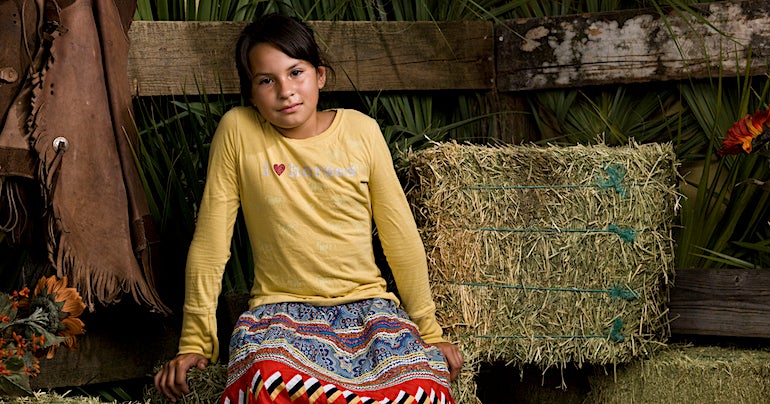 Welfare Of Native American Kids At Center Of Adoption, Foster Care Case ...