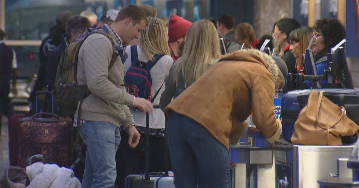 4 Runways Now Open At Denver International Airport, But Delays Continue ...