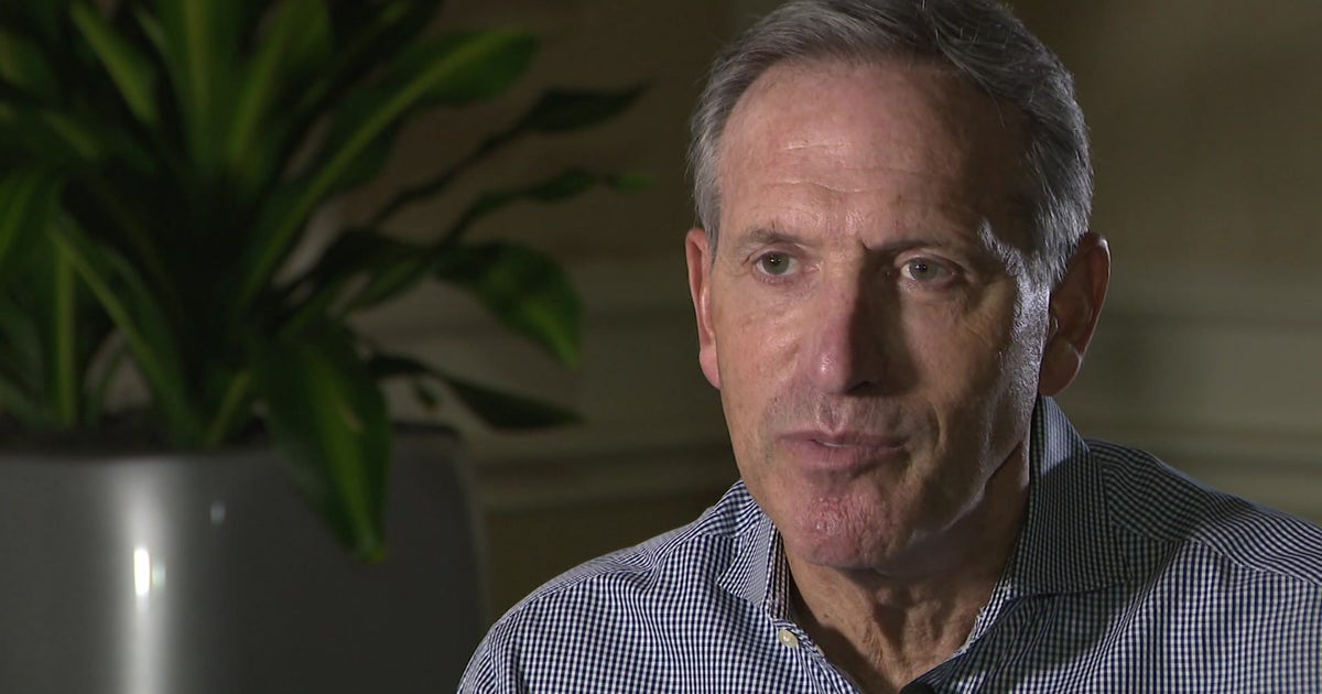 Facing South Florida: Potential Presidential Candidate Howard Schultz ...