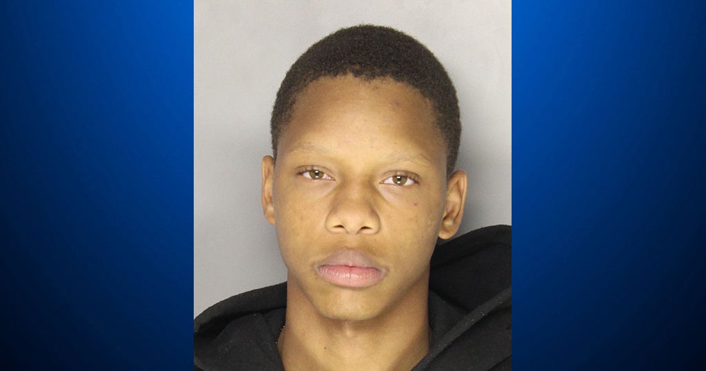 Police Issue Arrest Warrant In Connection To 2 Armed Robberies - CBS ...