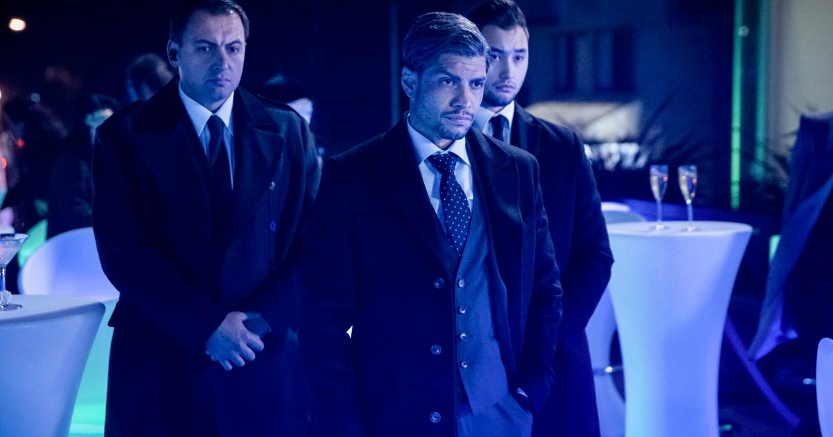 Star City 2040 - Arrow - CBS Detroit