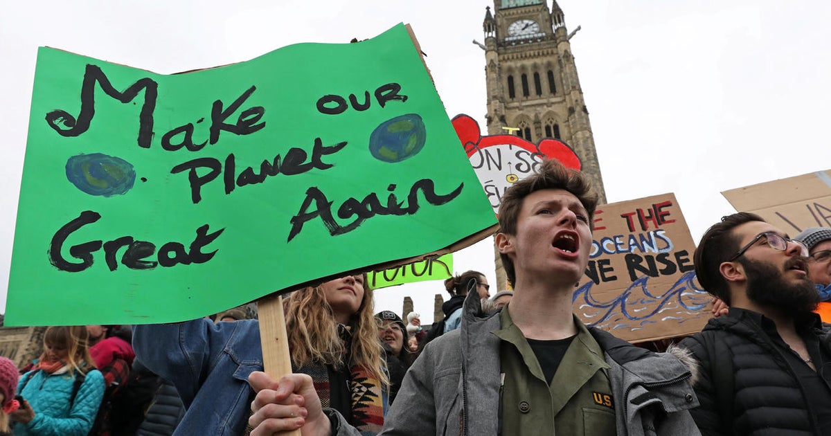 Climate change: More than 11,000 scientists declare "climate emergency ...