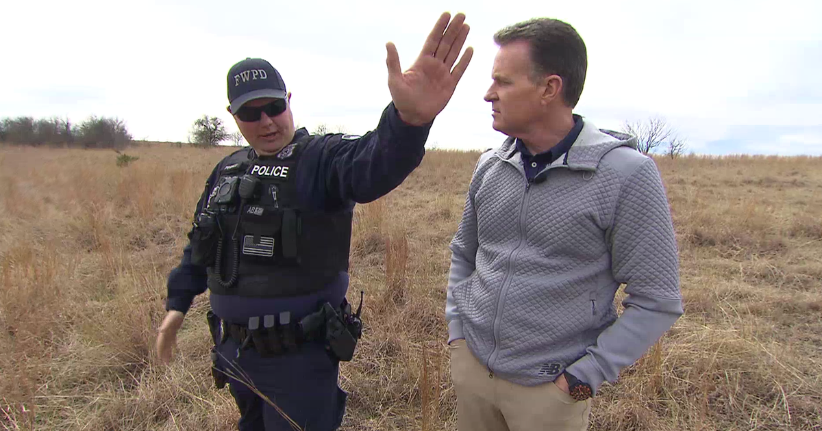 Fort Worth Officer Matt Pearce, Shot 6 Times, Returns To Where Life ...