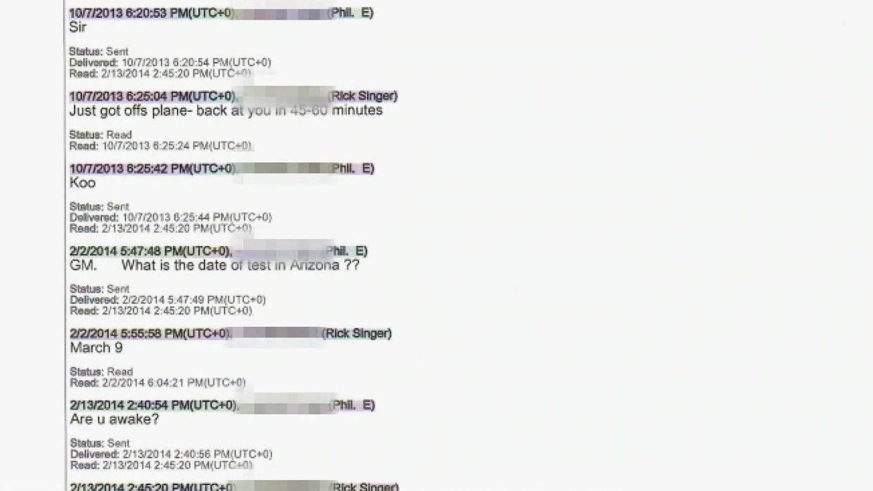 Feds: Miami Man Accused In Massive Health Care Fraud Had Contact With ...