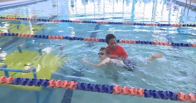 What parents can do to protect kids from drowning - CBS News
