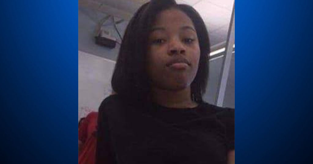 Police Searching For Missing 15-Year-Old Arnold Girl - CBS Pittsburgh