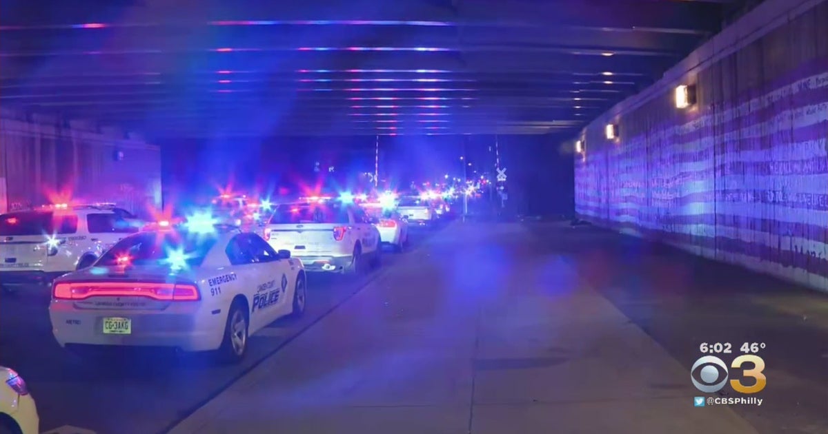 1 Dead, 3 Injured In Shooting At Camden After-Hours Club, Officials Say ...