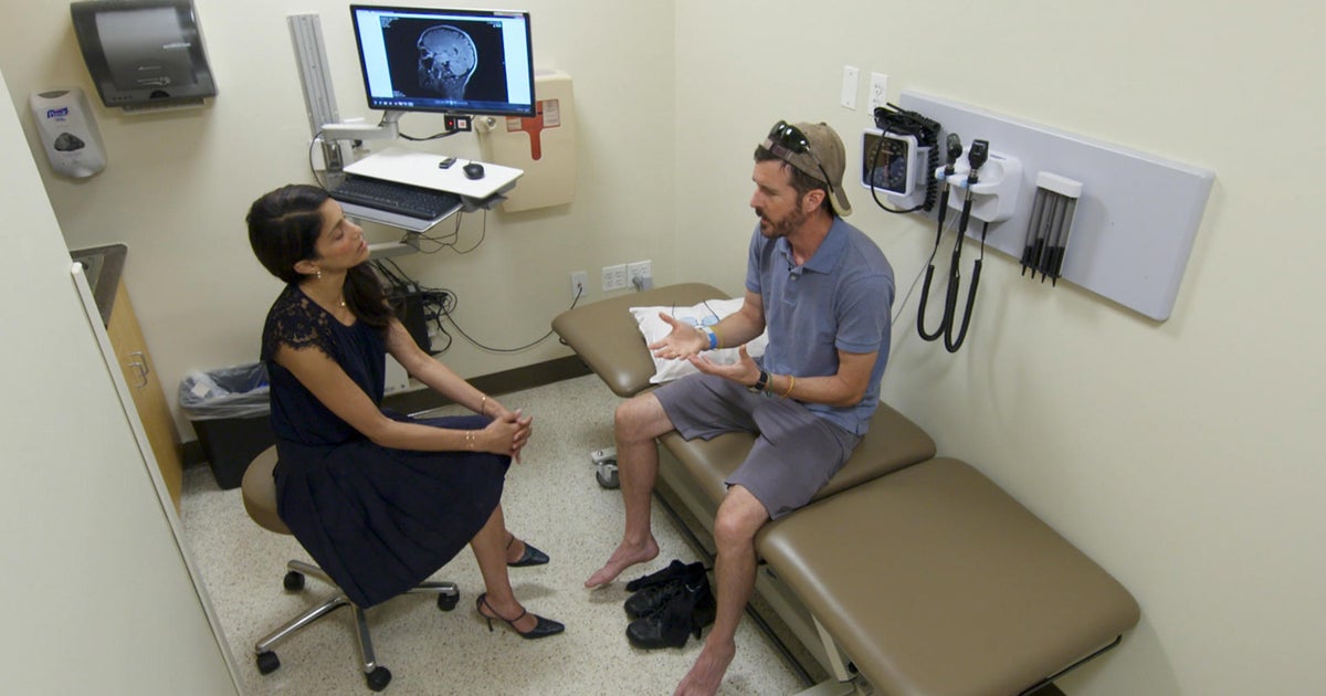 Is an invisible weapon targeting U.S. diplomats? - 60 Minutes - CBS News