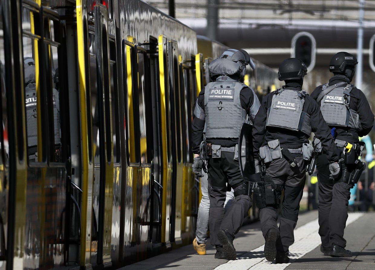 Utrecht shooting in Netherlands: "Terrorist motive" possible in attack ...