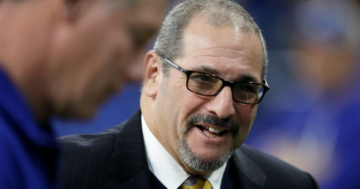 Gettleman Takes Beating From Media, But Vows Giants 'Will Get Better ...