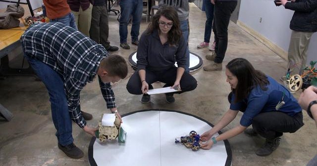 Innovation boot camp empowers Marines to improvise and solve problems ...