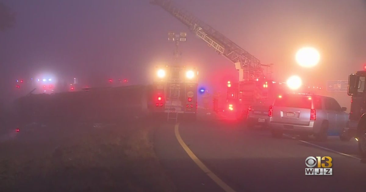 Charges Pending Against Driver In Fatal Virginia Bus Crash On I-95 ...