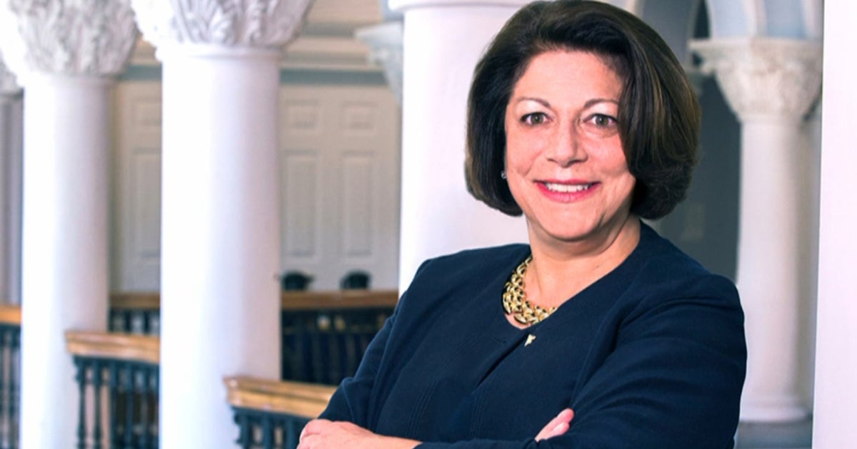 Joyce McConnell Named As CSU's First Female President - CBS Colorado