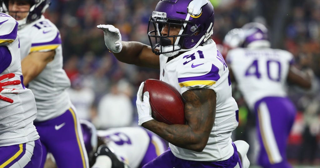 Vikings Re-Sign RB Abdullah, For Depth Behind Cook - CBS Minnesota