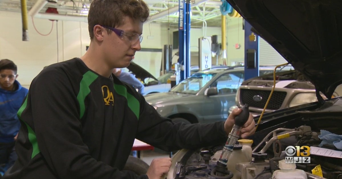 Queen Anne's County High School Students Presented Unique Opportunity ...