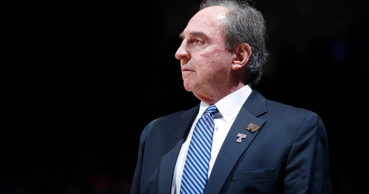 Fran Dunphy's Historic Coaching Career Ends With Temple's 81-70 NCAA ...