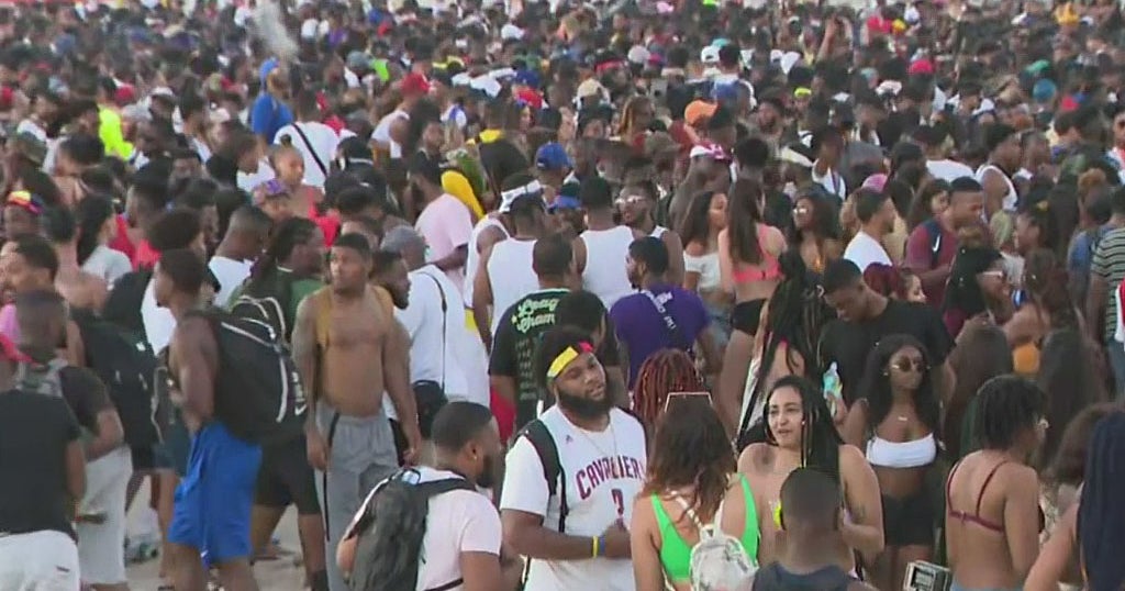 Miami Beach To Add More Cops, Restrictions To Control Rowdy Spring ...