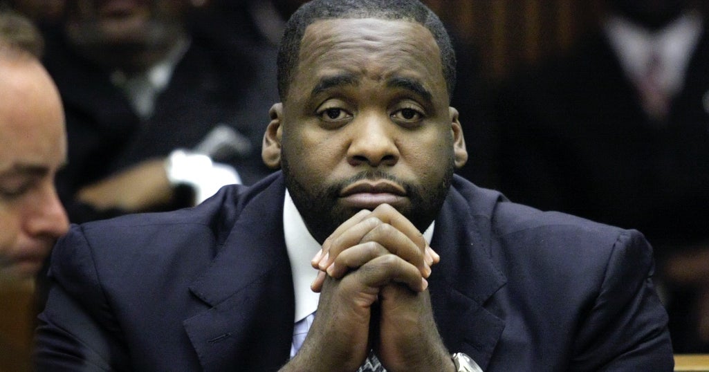 Federal Judge Denies Kilpatrick Motion To Reduce His Time in Federal ...