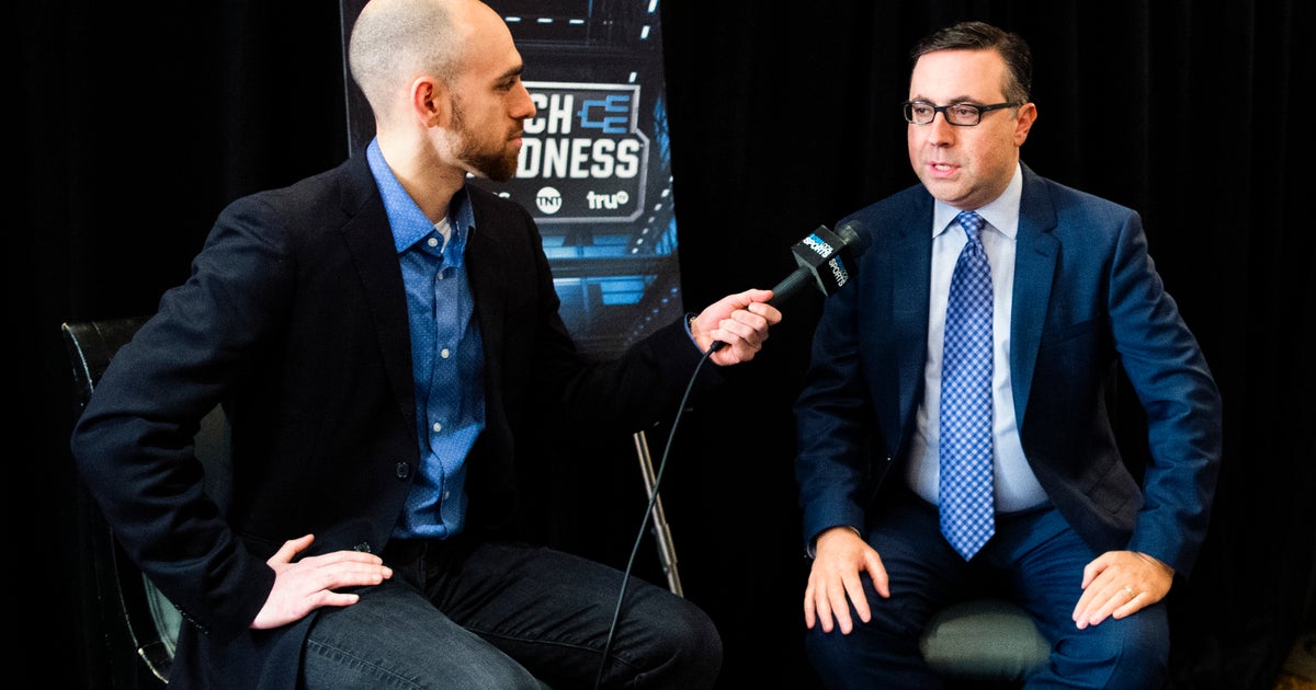 Ian Eagle: 'For Many Of The Participants Involved This Is A Career ...