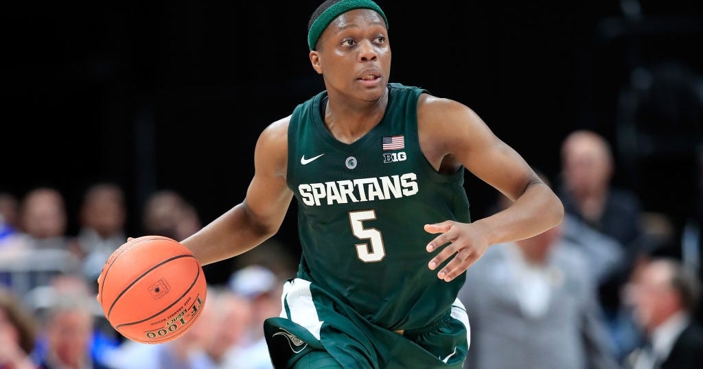 Steve Smith Talks Tom Izzo, Cassius Winston & 2019 NCAA Tournament ...