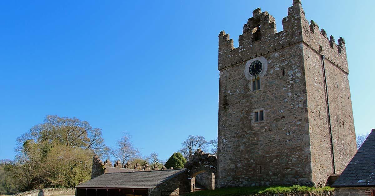 "Game of Thrones" filming locations in the real world – See the castles ...