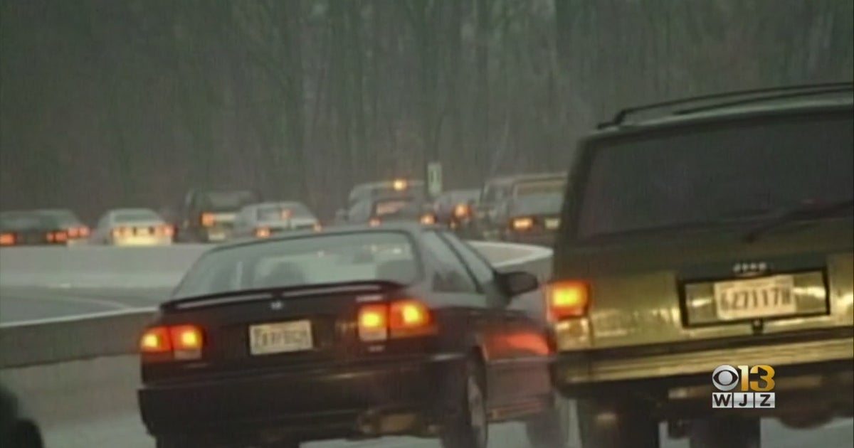 Transportation Research Non-Profit Calls Md. Roads A 'Congestion ...