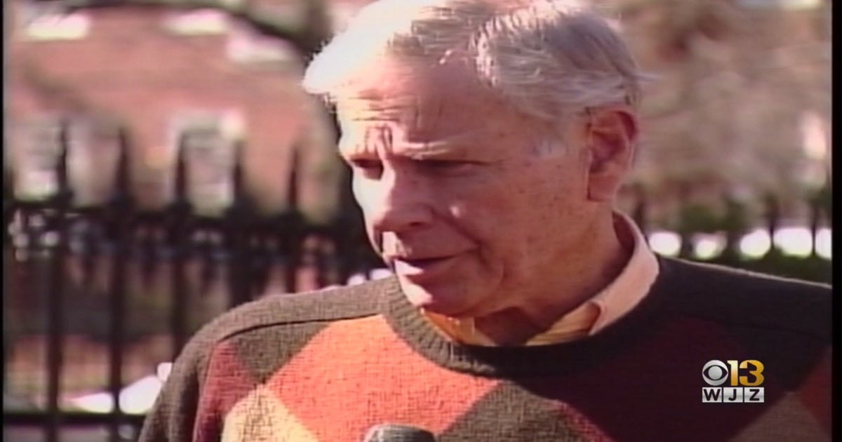 'Harry Hughes Was Class,' Funeral Held For Maryland's 57th Governor ...