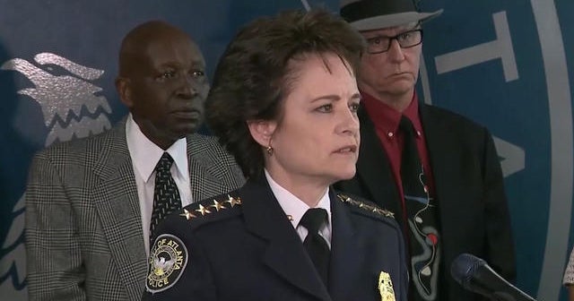 New evidence review announced in Atlanta child murders case - CBS News