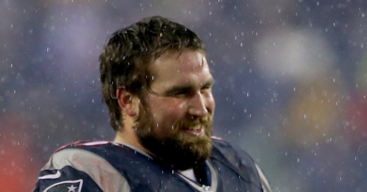 Vikings Sign G Josh Kline For Thin Offensive Line - CBS Minnesota