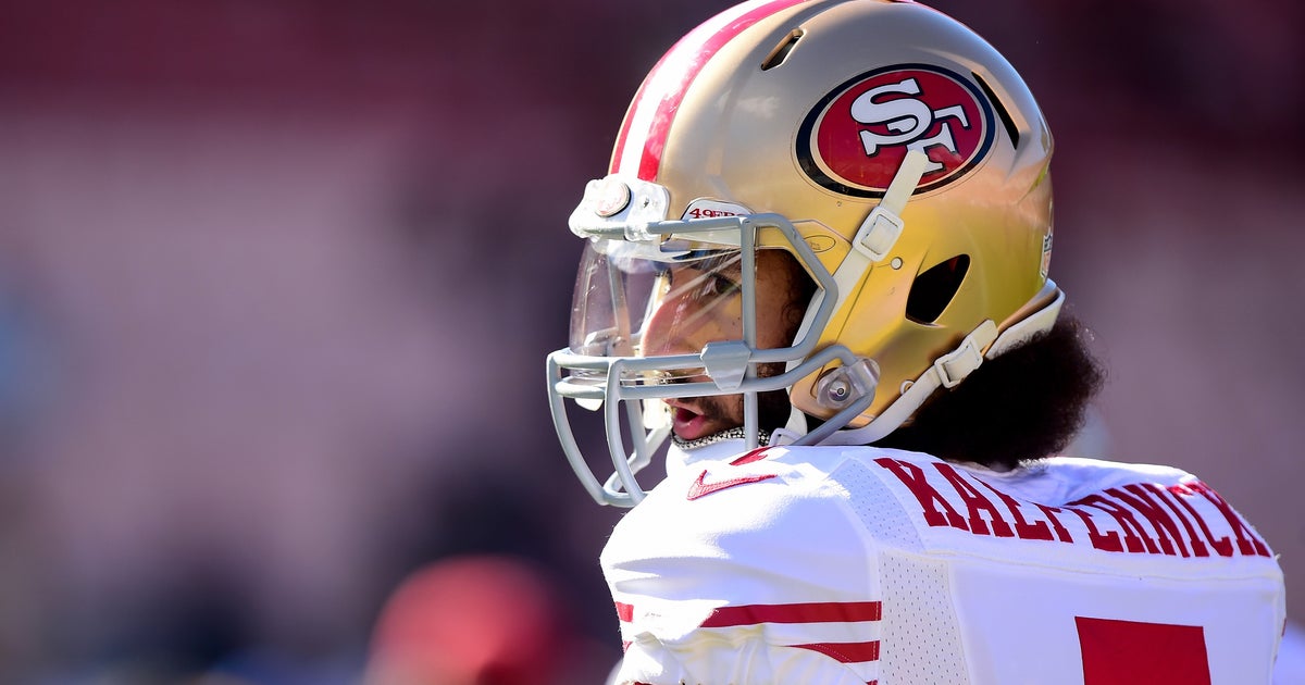 Report: Colin Kaepernick, Eric Reid Receive Less Than $10 Million In ...