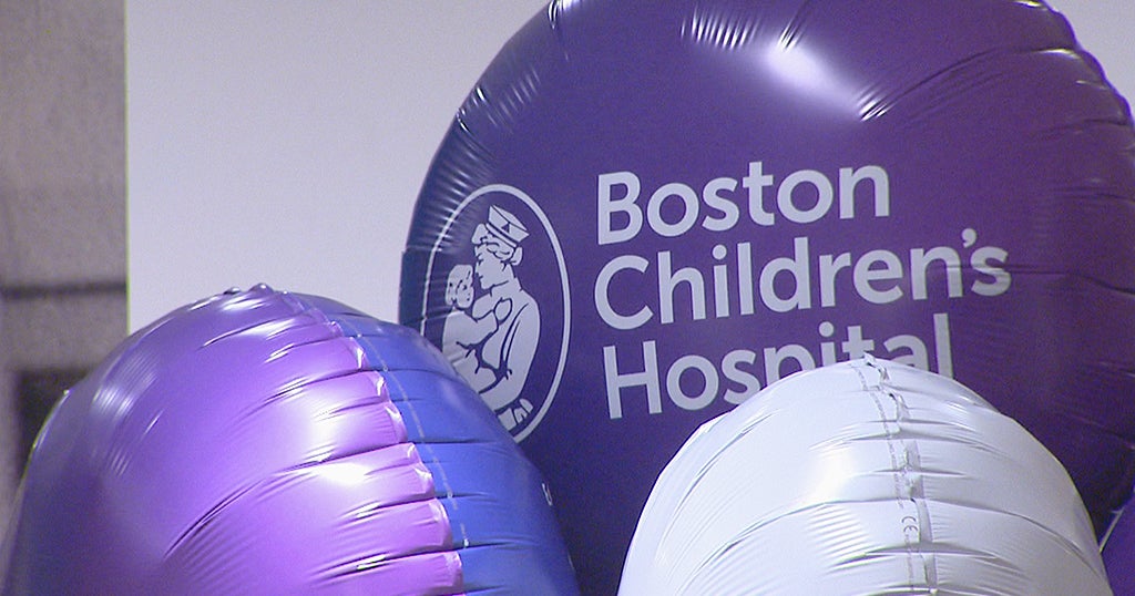 Boston Children's Hospital Celebrates 150th Birthday - CBS Boston